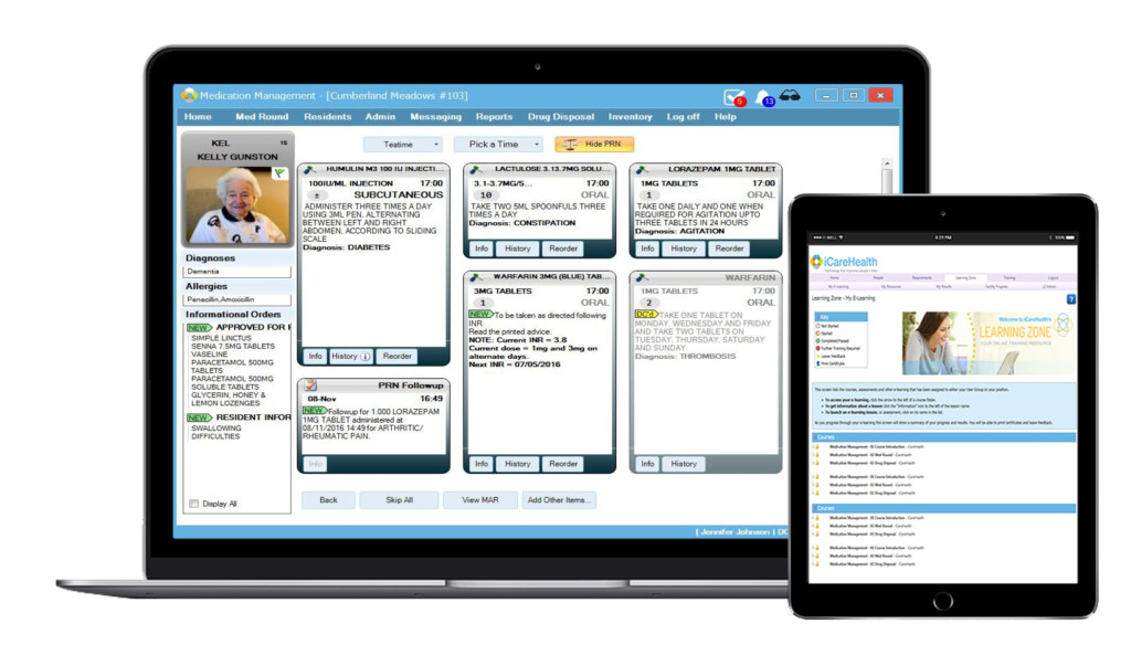 The Access Group acquires care software provider iCarehealth