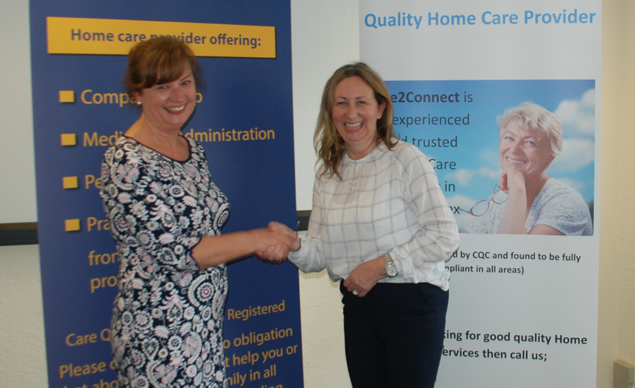Care2Connect wins new contract following Brooker Care acquisition