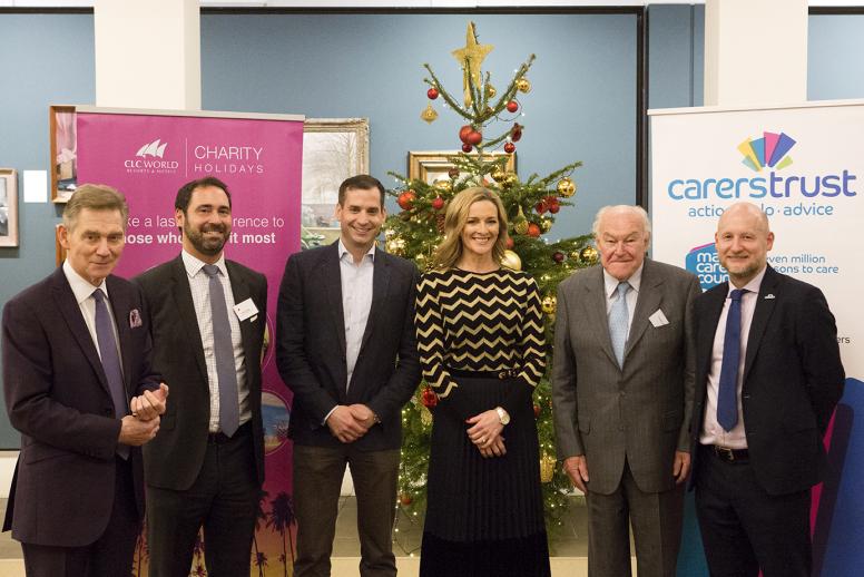 Carers Trust is highest climber in UK charity index