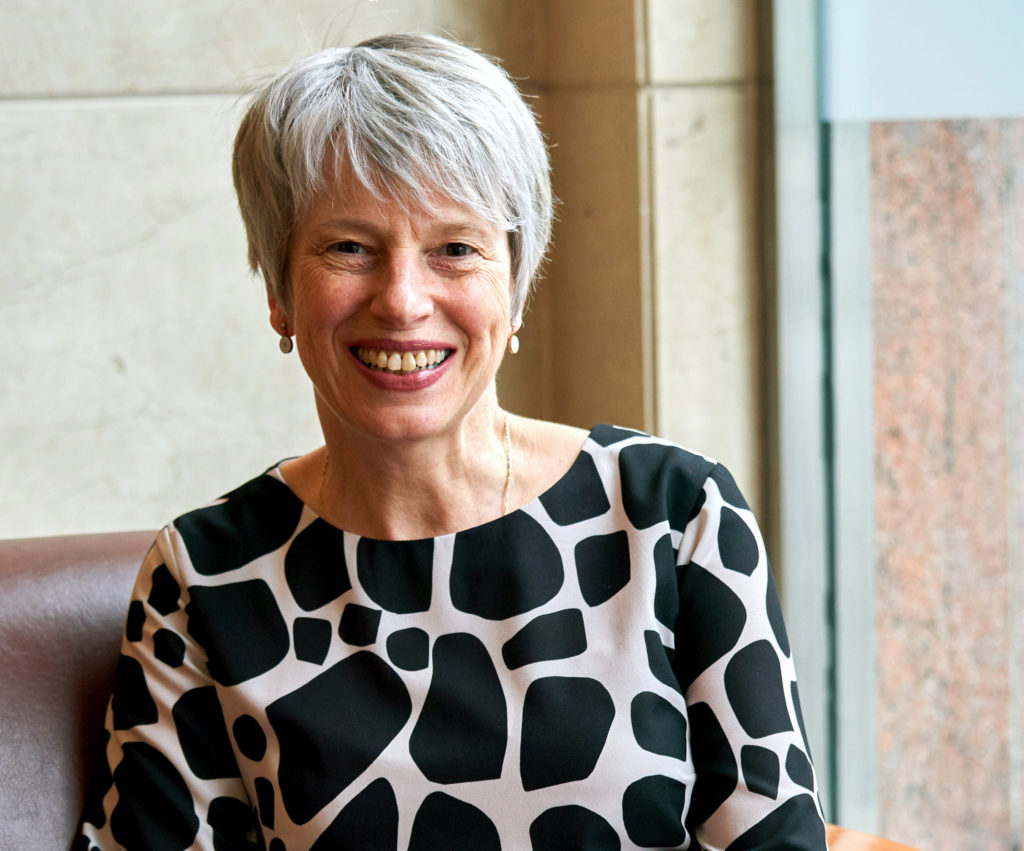 EXPERT VIEW: Skills for Care CEO Sharon Allen on the powerful role of ...