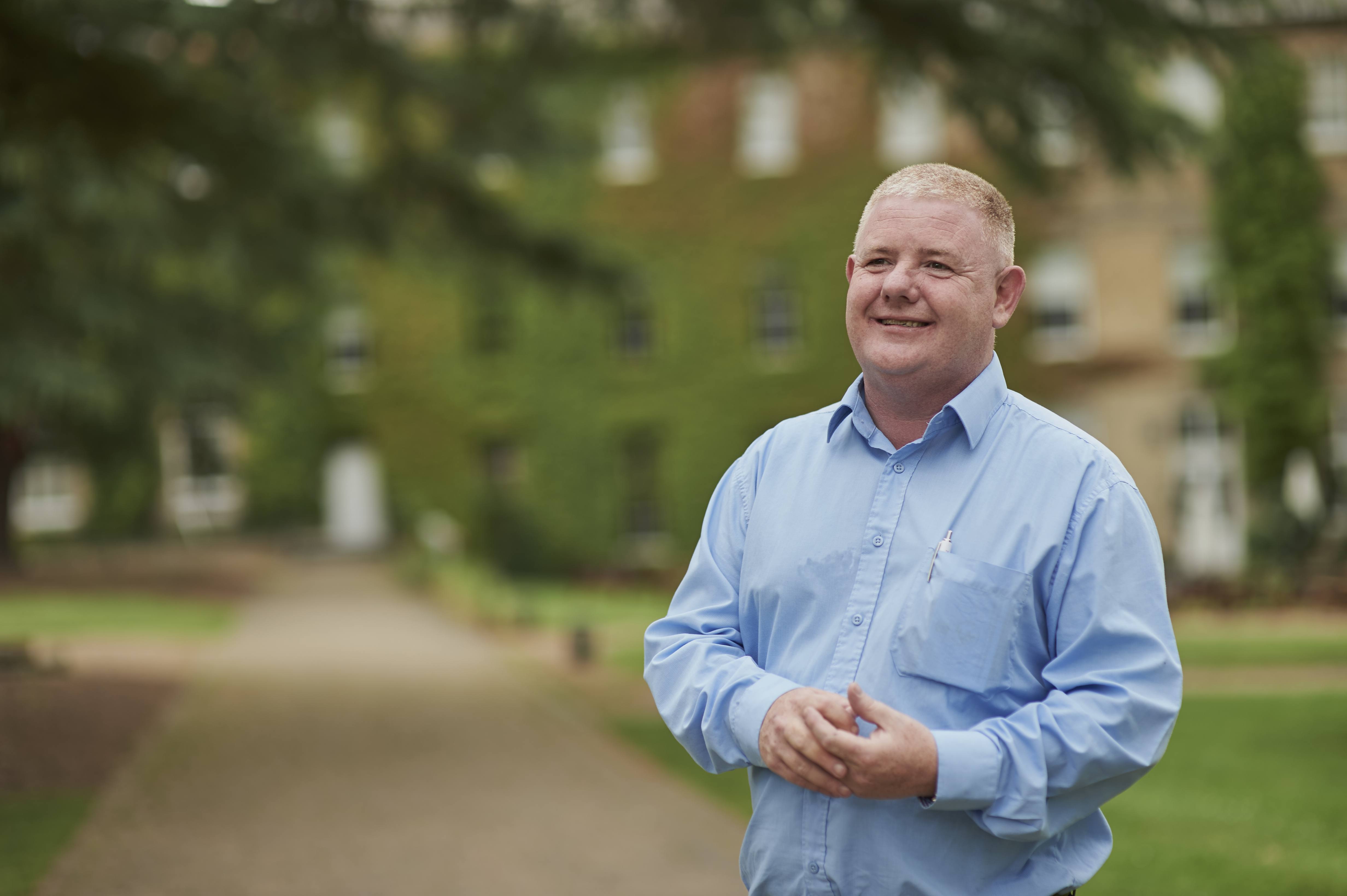 Consensus Support Services hires new managing director