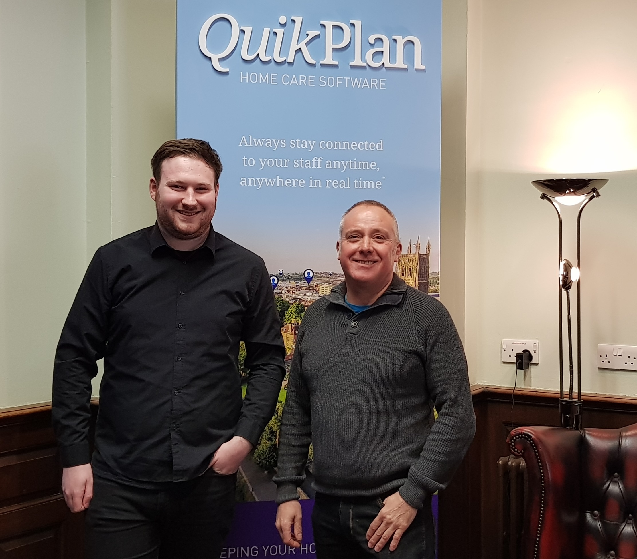 INDUSTRY INTERVIEW: Quikplan’s mission to make caring cost effective and hassle free