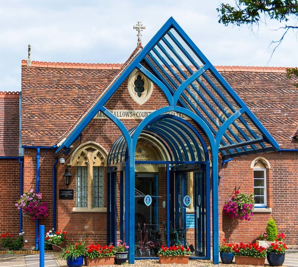 Campaigners protest against "tragic" planned closure of All Hallows ...