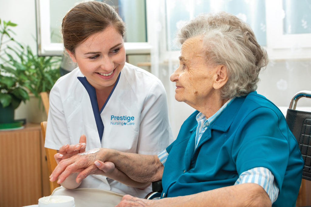 THE BIG INTERVIEW: Jonathan Bruce, MD, Prestige Nursing + Care