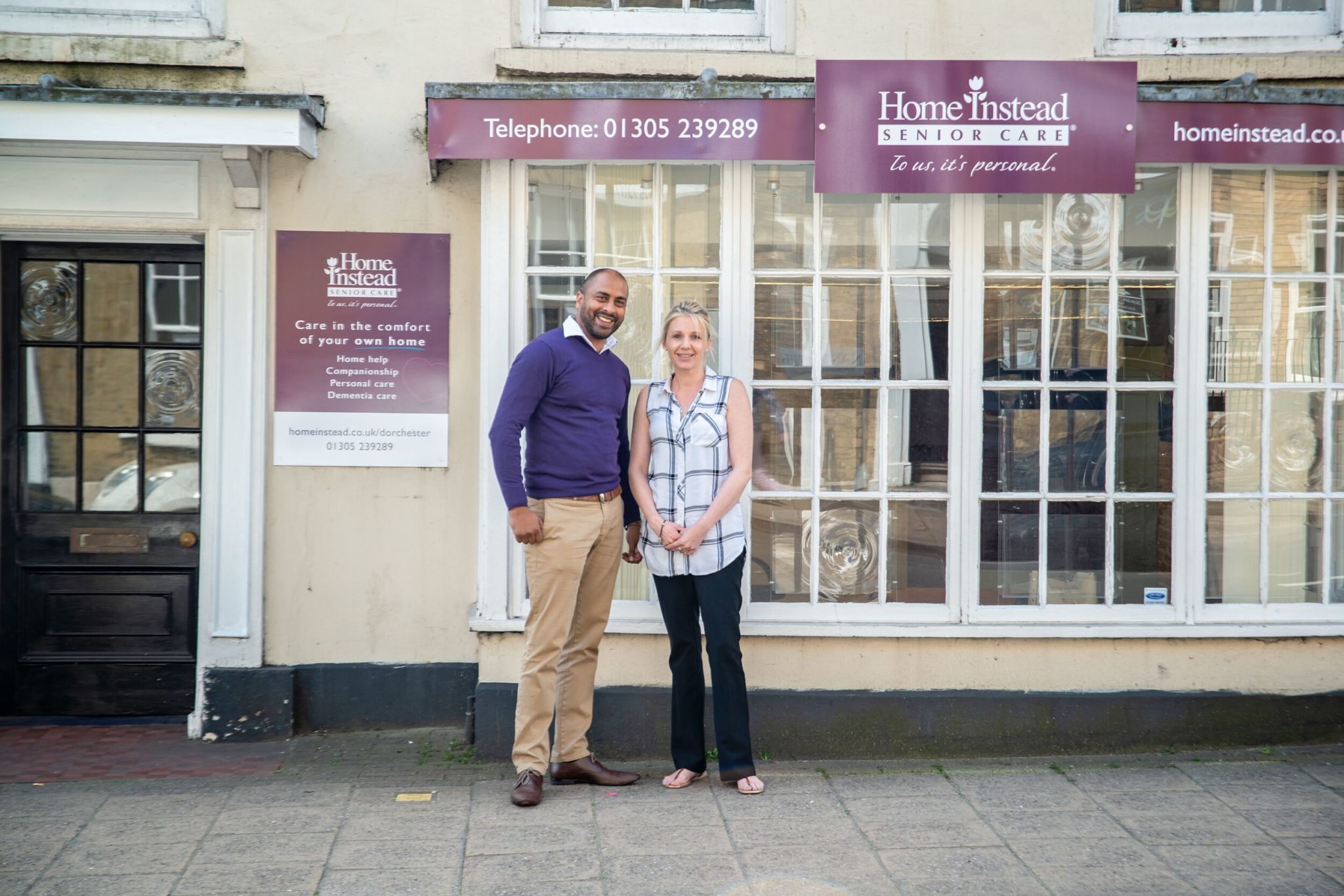 Home Instead Senior Care opens 200th UK office