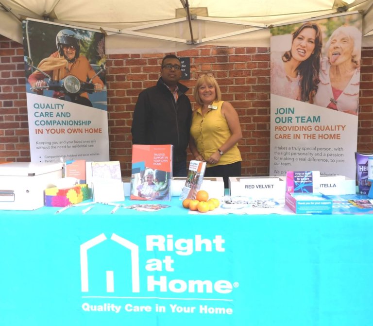 Right at Home opens new franchise office in London