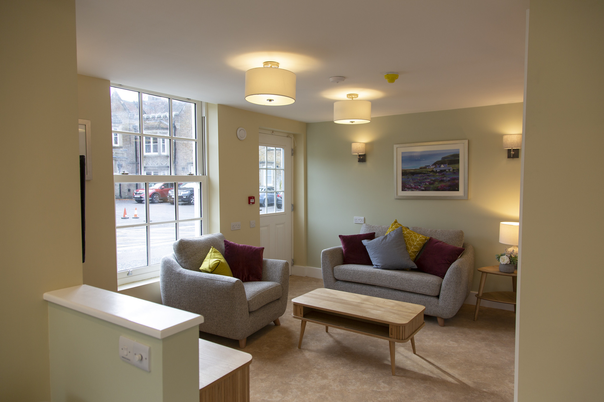 Dementia house inspires design ideas to aid independence