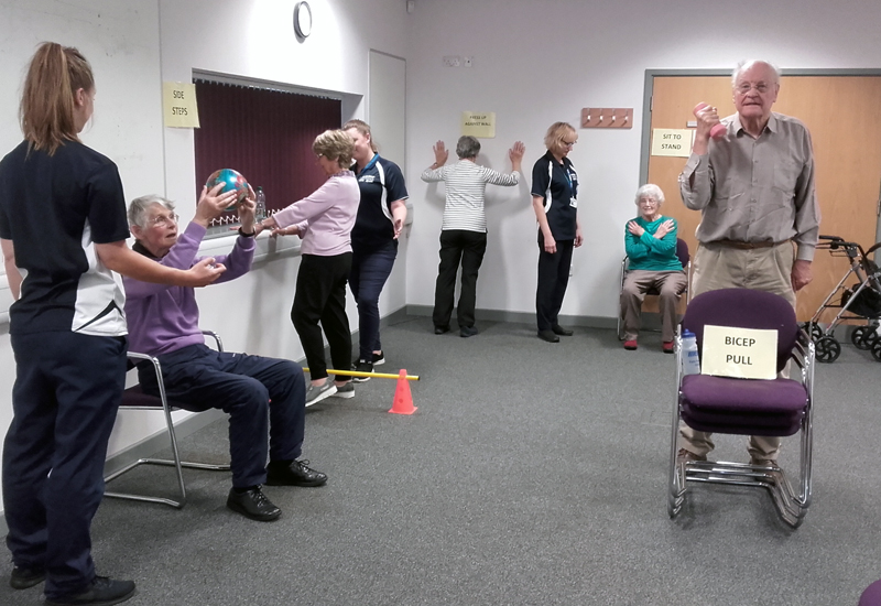 Care tech provider eyes expansion for falls prevention service