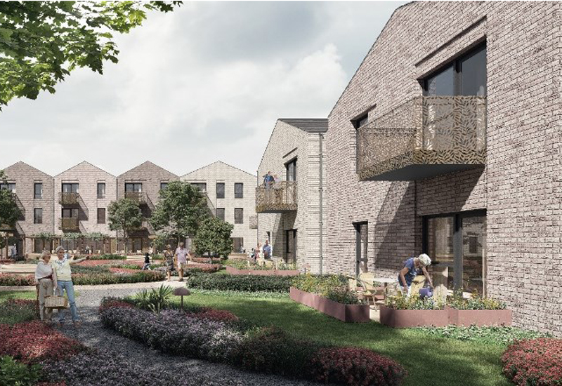 Council approves ‘extra care’ apartments brimming with assistive tech