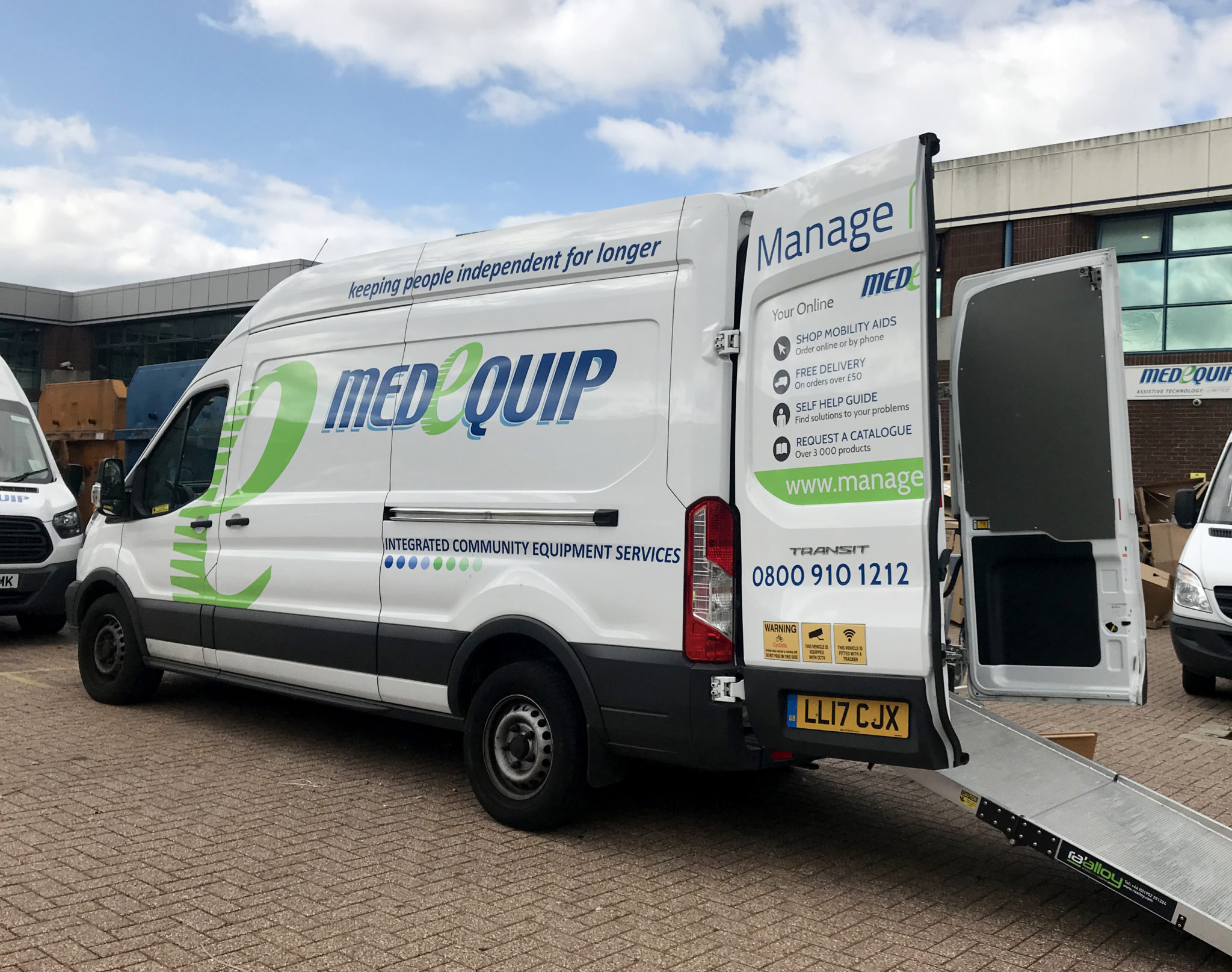 Telecare business rebrands following major acquisition