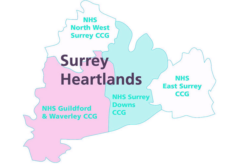 Four CCGs submit merger proposal for 2020