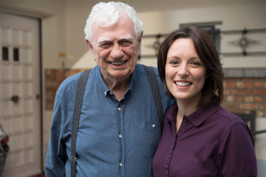 Home Instead launches first national TV campaign