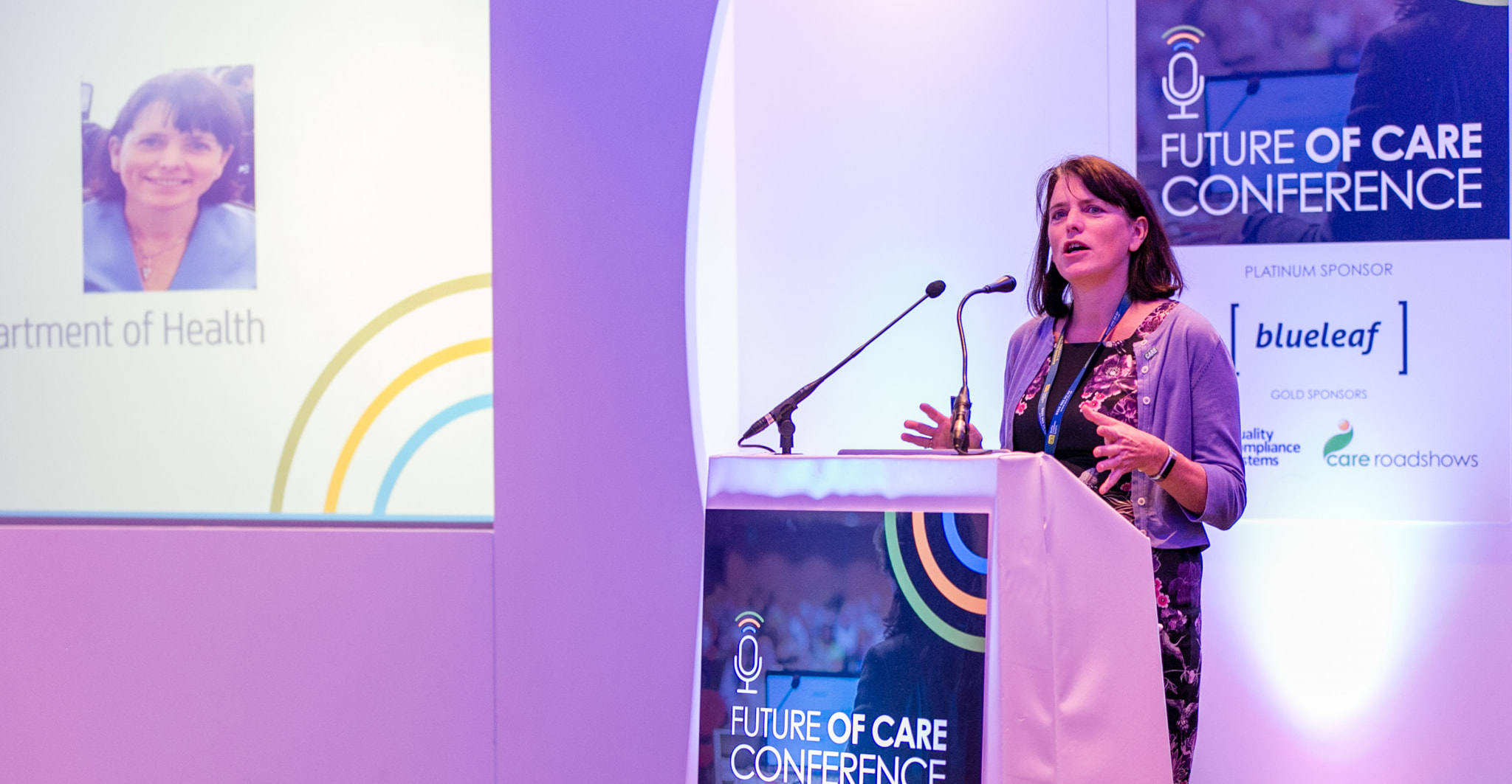 Future of Care conference to return to London for 2020