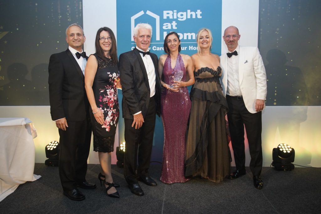 THE BIG INTERVIEW: Right at Home chief executive Ken Deary