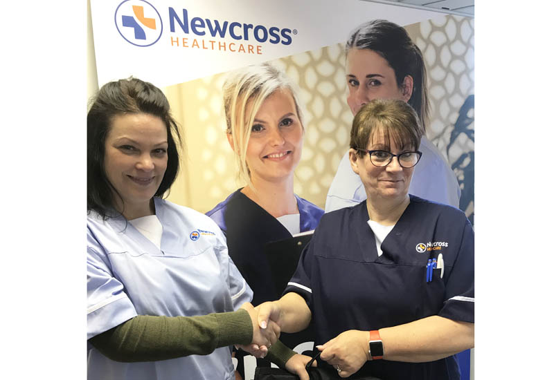Newcross Healthcare launches recruitment drive for complex care services