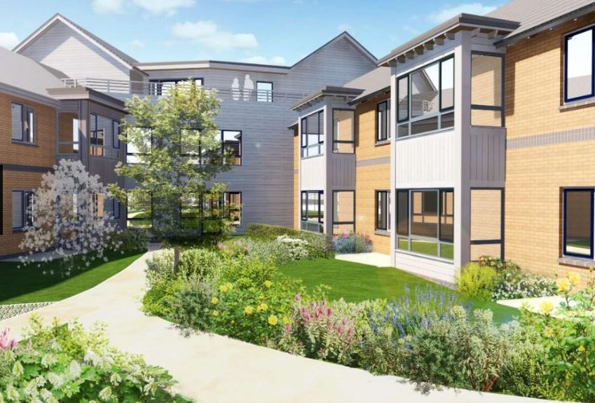 Bristol Extra Care Housing site to double in size next year