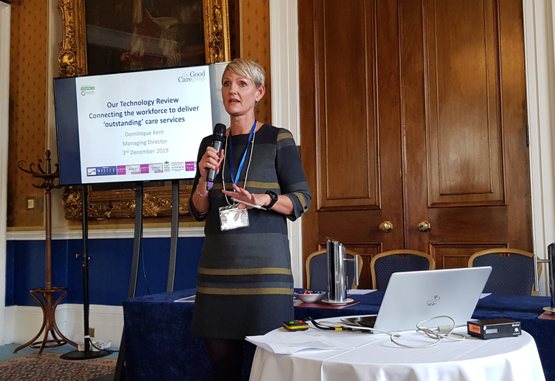 EXCLUSIVE: Technology was 'fundamental' to Good Care Group's five star ...