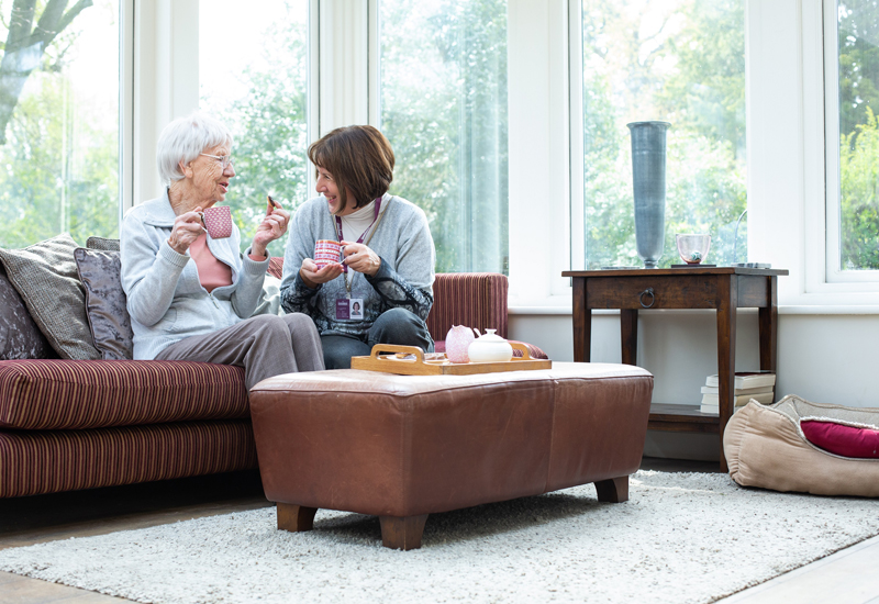 Home Instead offers advice on hosting older relatives at Christmas