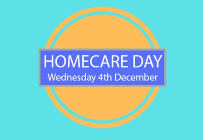 National Homecare Day to celebrate role of domiciliary care services