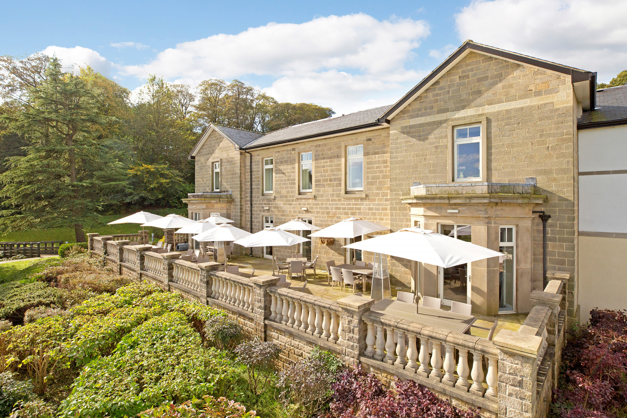 Audley Group to power all villages using green energy by next year