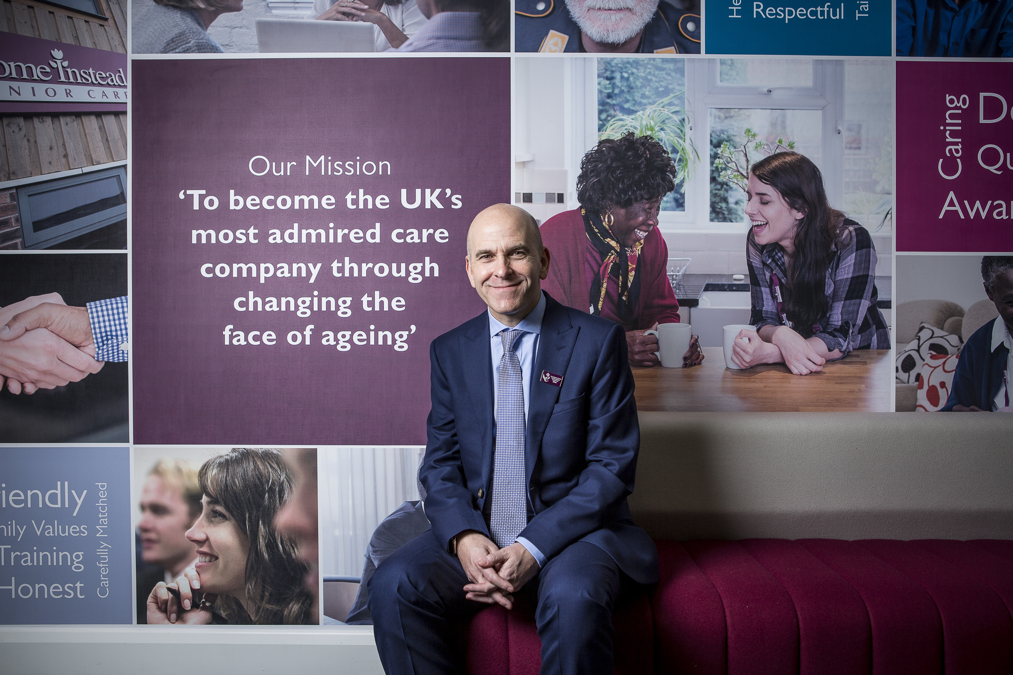 EXCLUSIVE: UK homes to become 'hospital wards of the future', says Home ...