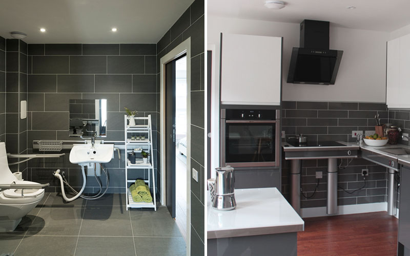 Charity gets £12m to build accessible smart homes in Scotland