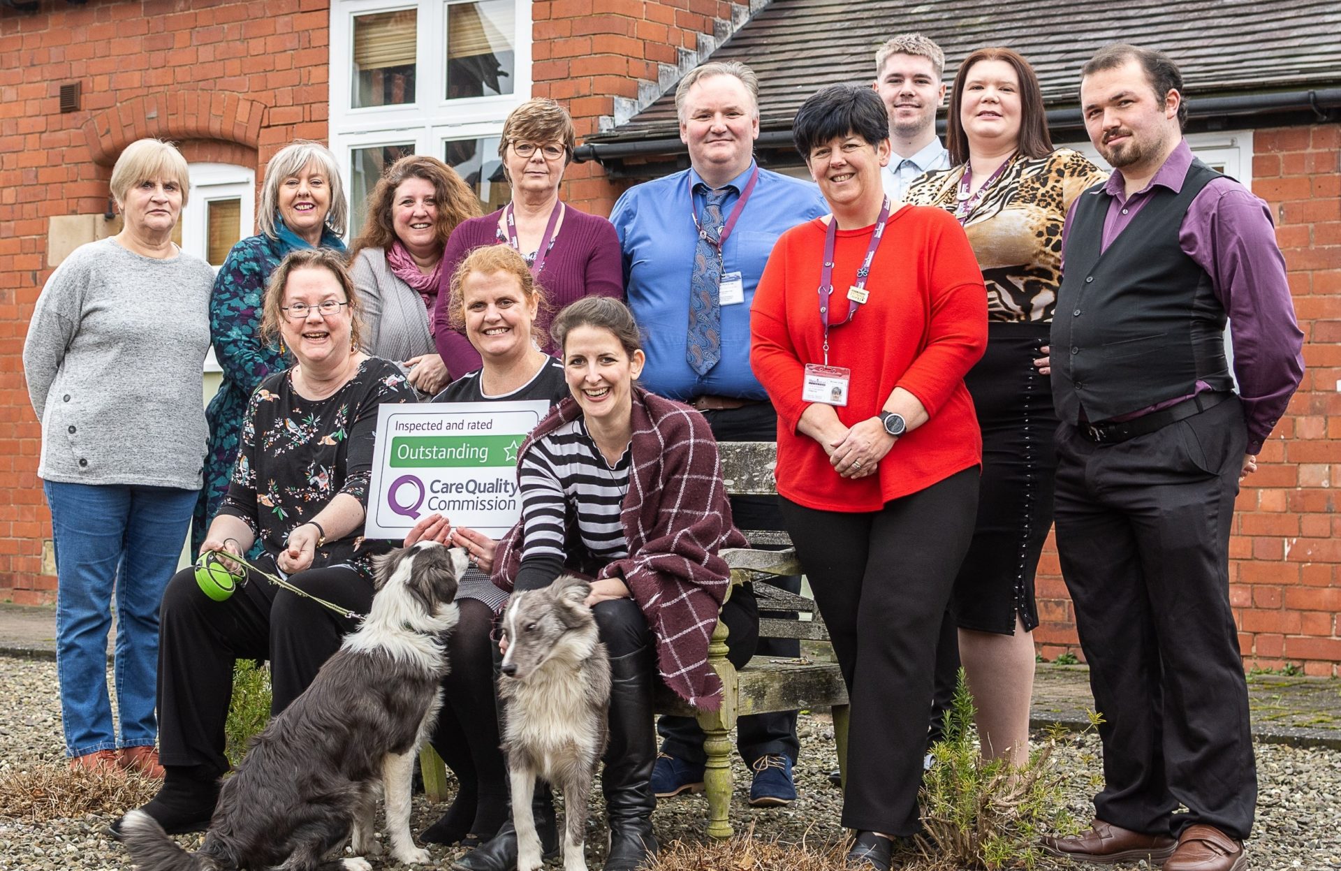Home Instead branch providing 'gold standard in care' rated Outstanding