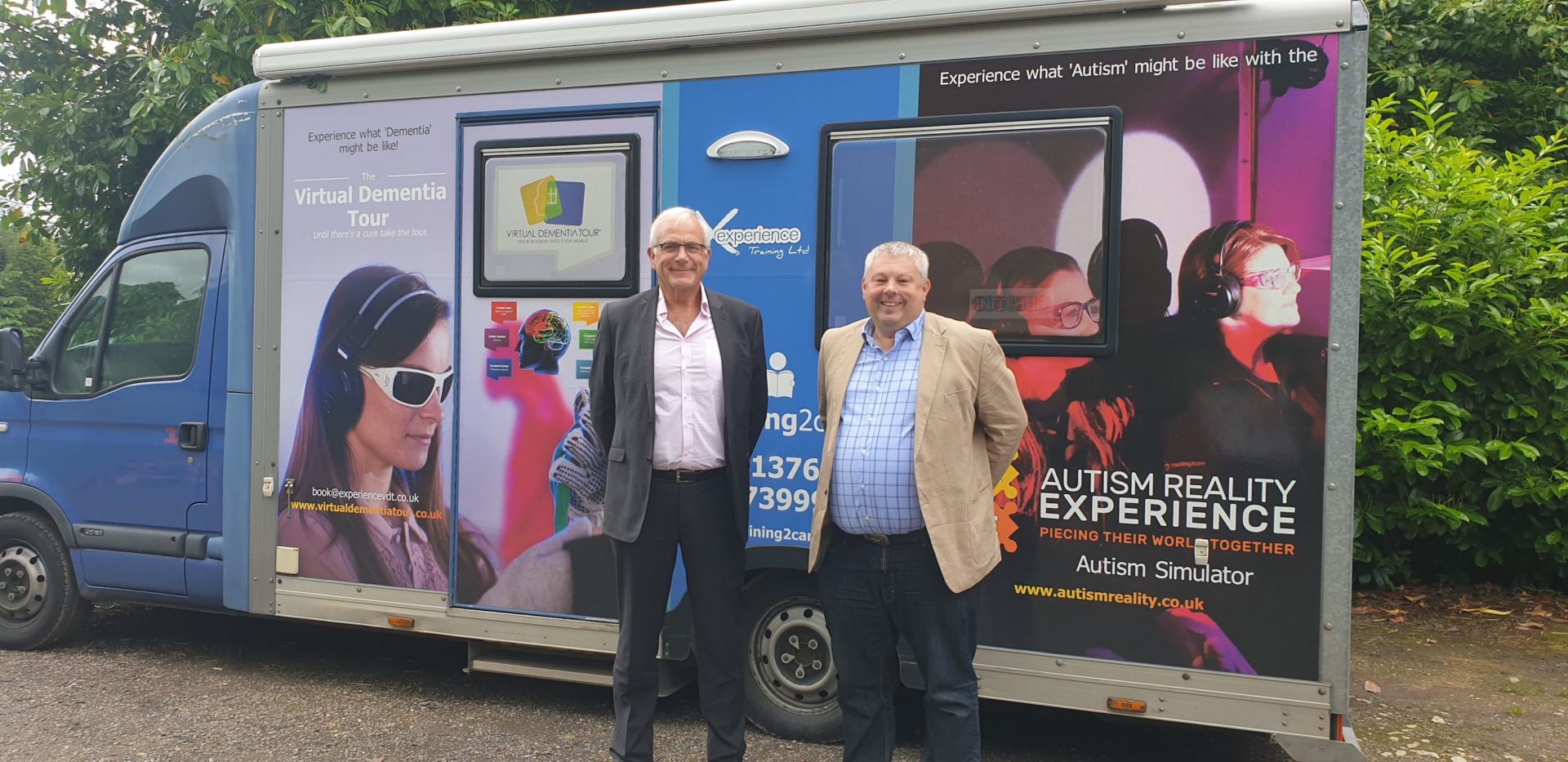 THE BIG INTERVIEW: Caremark managing director David Glover