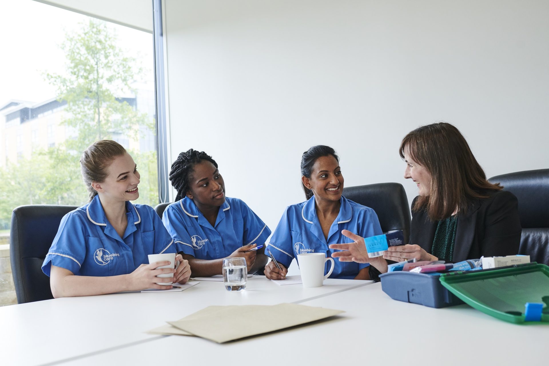 Bluebird Care acquires Irish master franchise following legal settlement