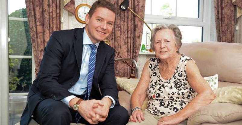 Home care must be used to protect the elderly from coronavirus, says MD