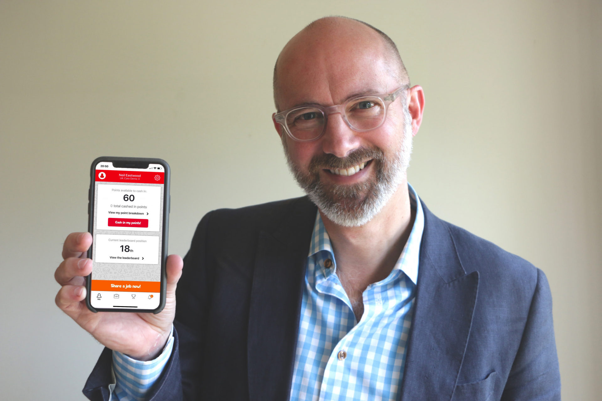 Bluebird Care to roll out Care Friends employee referral app