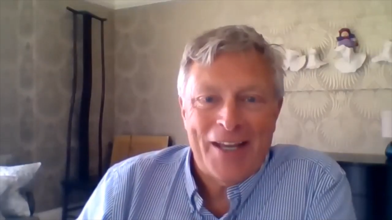 HOME CARE HOT SEAT: Helping Hands CEO Andy Hogarth