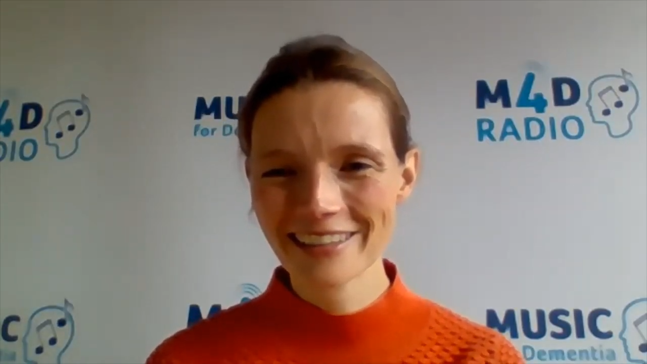 HOME CARE HOT SEAT: Music for Dementia programme director Grace Meadows