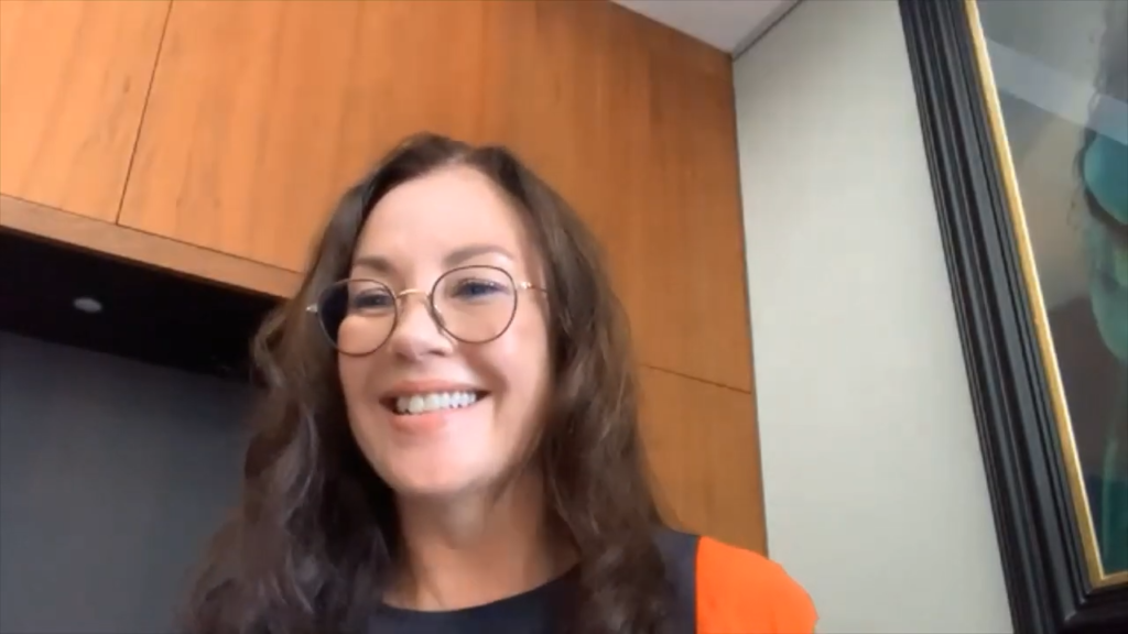 INTERVIEW: Newcross Healthcare Solutions co-founder Michelle Gorringe