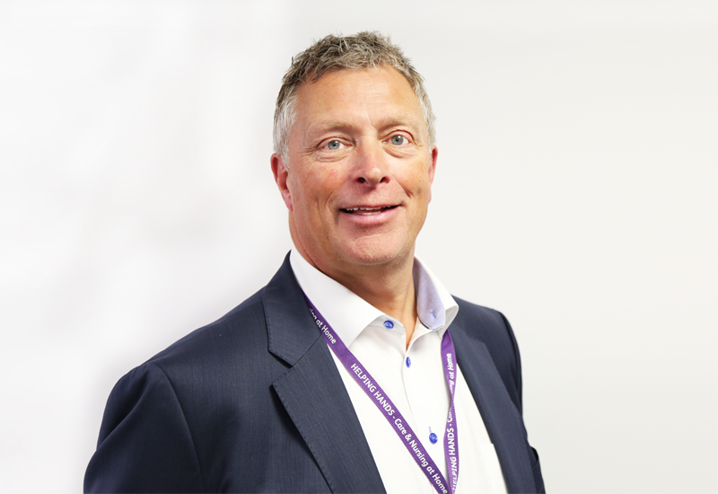 THE BIG INTERVIEW: Helping Hands CEO Andy Hogarth