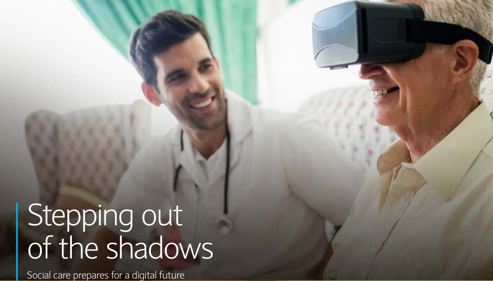 Providers 'waking up' to technology's potential to 'transform' social care