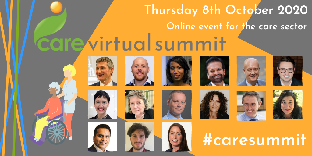 Care Virtual Summit returns tomorrow with influential speakers