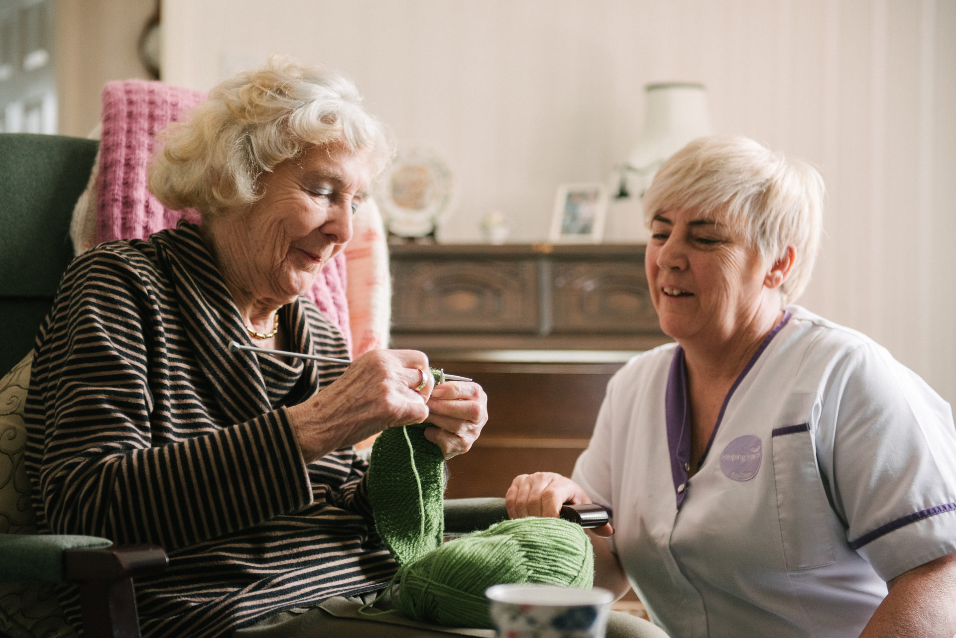 Helping Hands study highlights importance of early conversations about ...