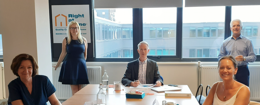 Right at Home to launch two new franchise territories