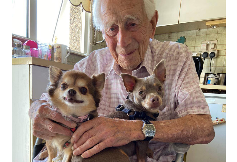 GOOD CARE NEWS: Animal Assisted Therapy 'a hit' among home care clients ...