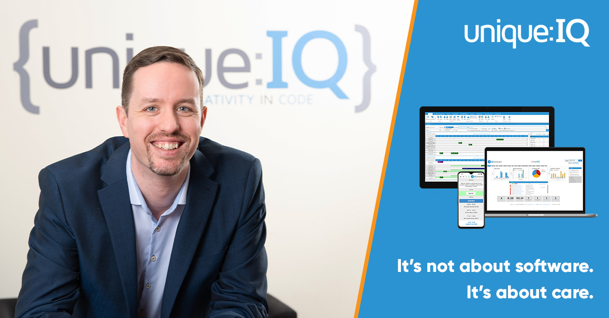 Unique IQ wins social care sector technology award