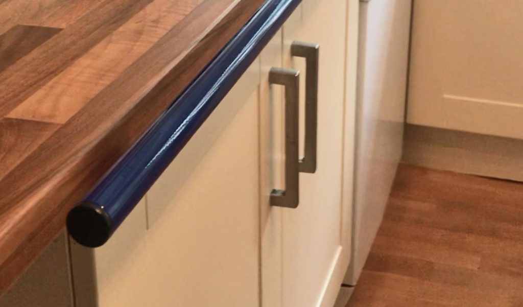 New solution launched to prevent falls in the kitchen
