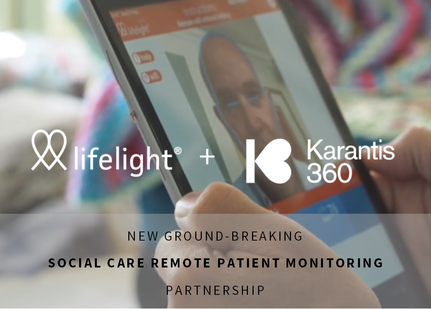 Tech firms to deliver ground-breaking selfie app that measures vital signs