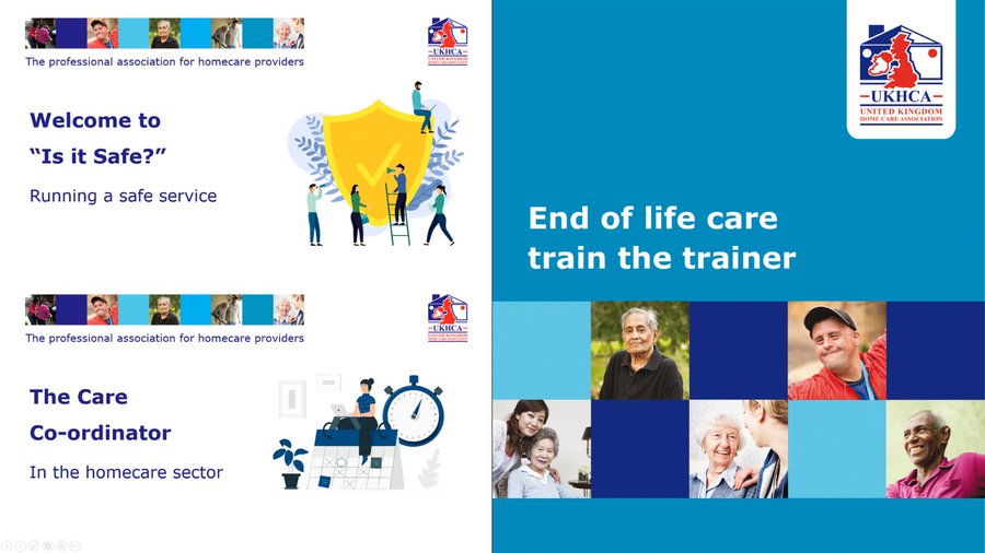 UKHCA offers Zoom workshops to support providers during pandemic
