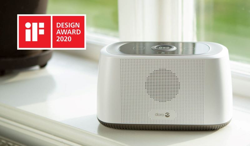 New smart hub ‘raises the bar’ in tech-enabled care, says Doro