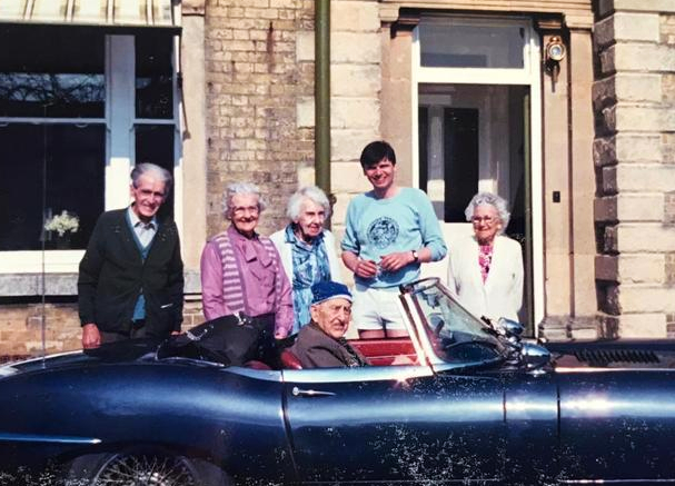 'I've never felt so proud': Agincare founder looks back on 35 years in ...