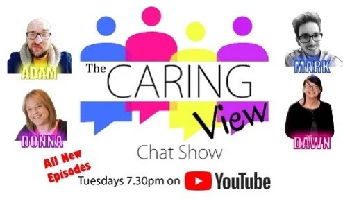 Care managers launch weekly chat show 'The Caring View' to spread ...