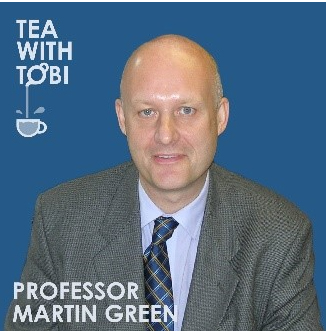 WATCH: Professor Martin Green OBE, CEO of Care England, talks to Smooth ...