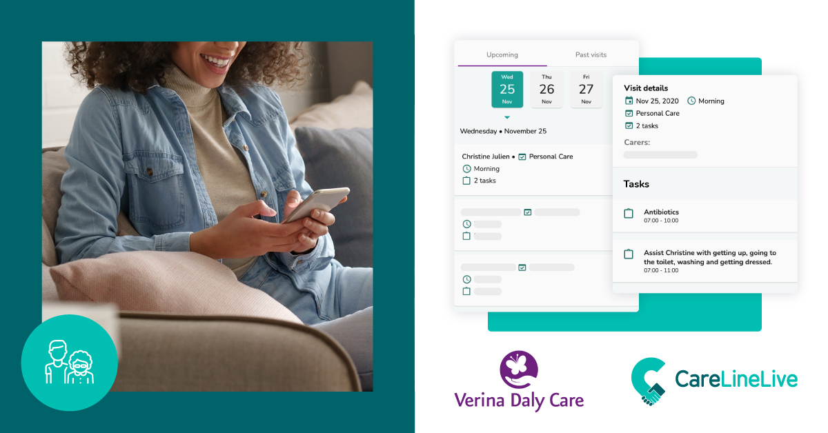 CASE STUDY: CareLineLive eases ‘tsunami of pressure’ at Hampshire home care provider
