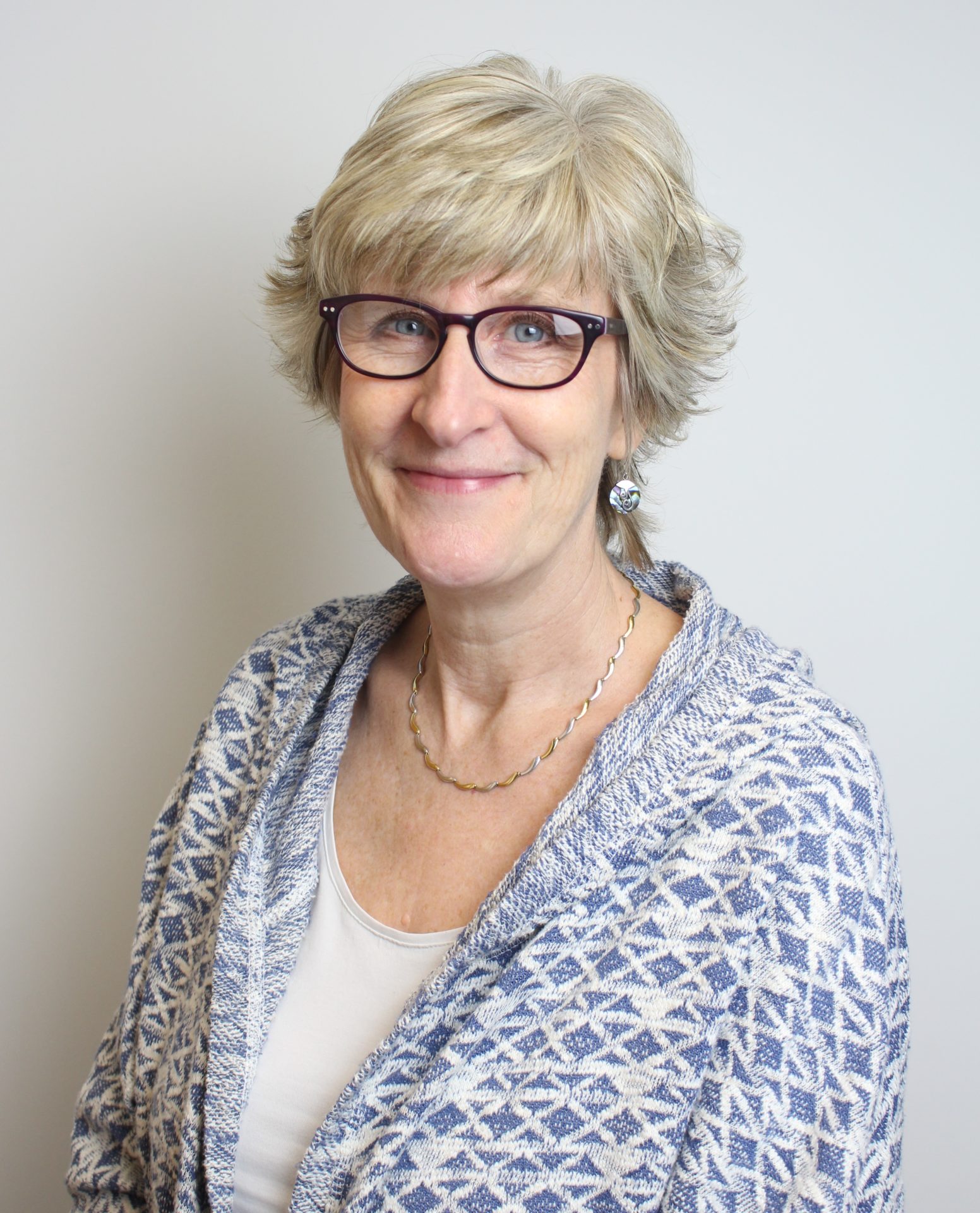 Janet Bill, business director, The Good Care Group